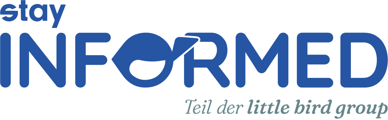 Zubuchbare Module für Stay Informed App | Erweiterungen
